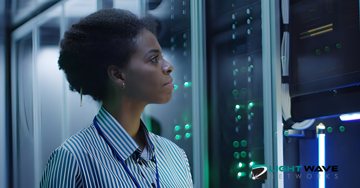 Texas Colocation Services | LightWave Networks